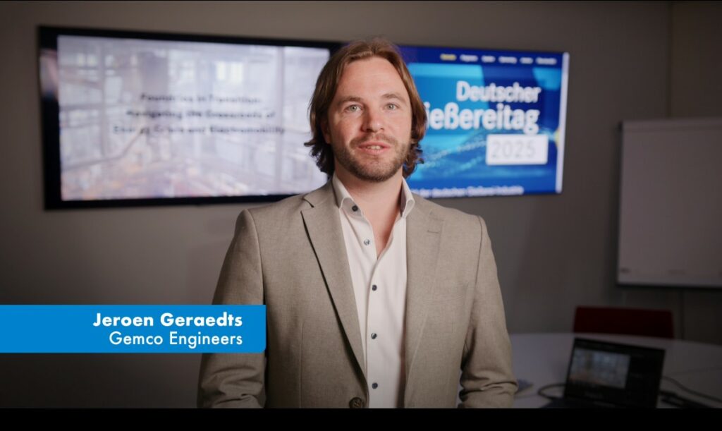 Video: Foundry design & Foundry engineering - Gemco